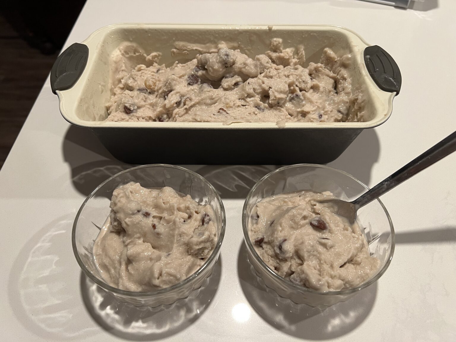 The Best Coconut Banana Nondairy Ice Cream - Breast Cancer Conqueror