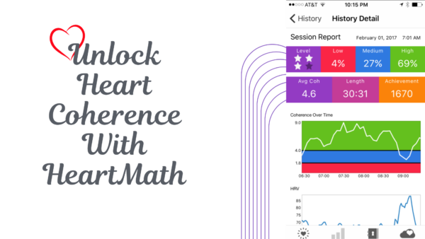 Unlock Heart Coherence With HeartMath - Breast Cancer Conqueror