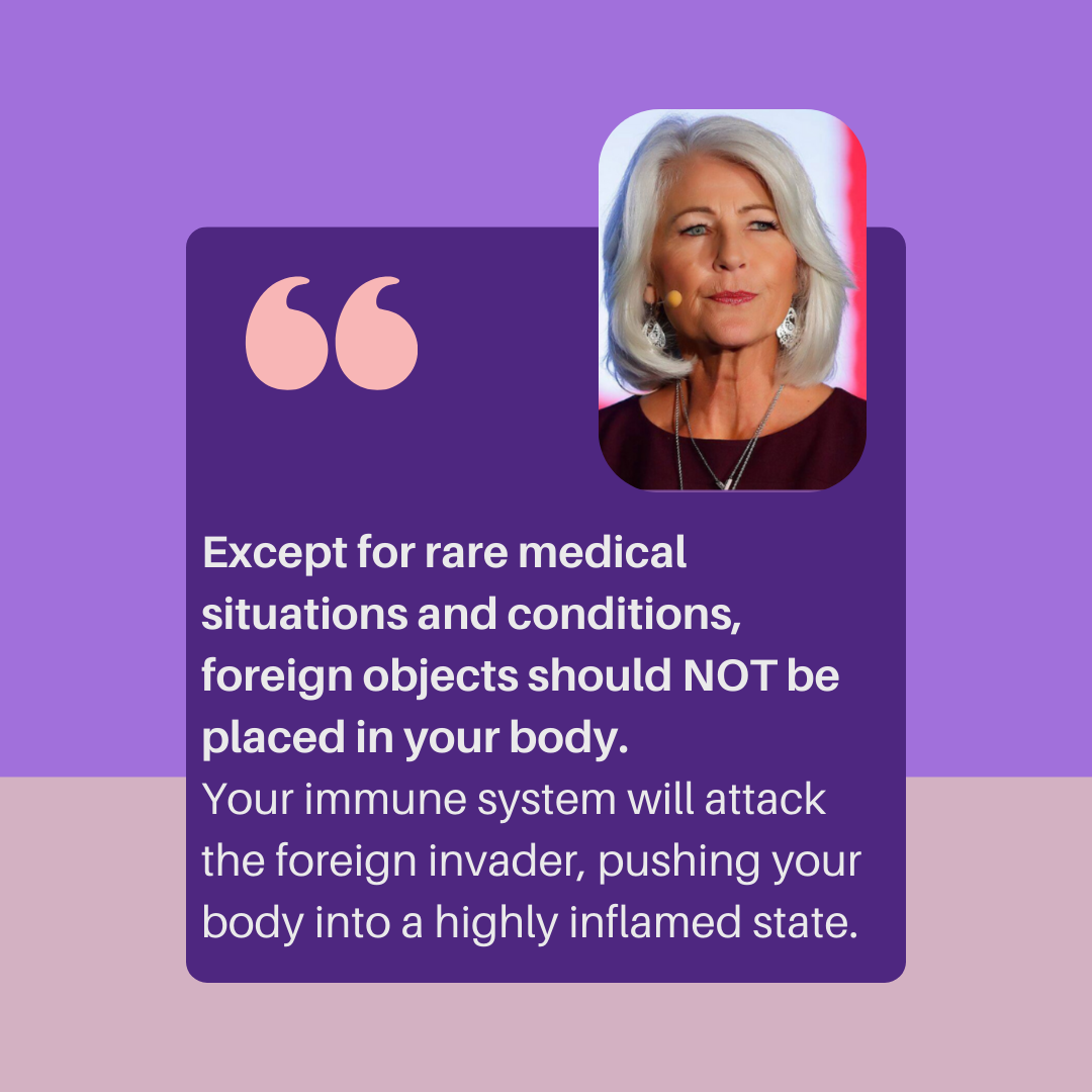 The Truth About Titanium Marker Clips: Are They Really Safe? - Breast ...