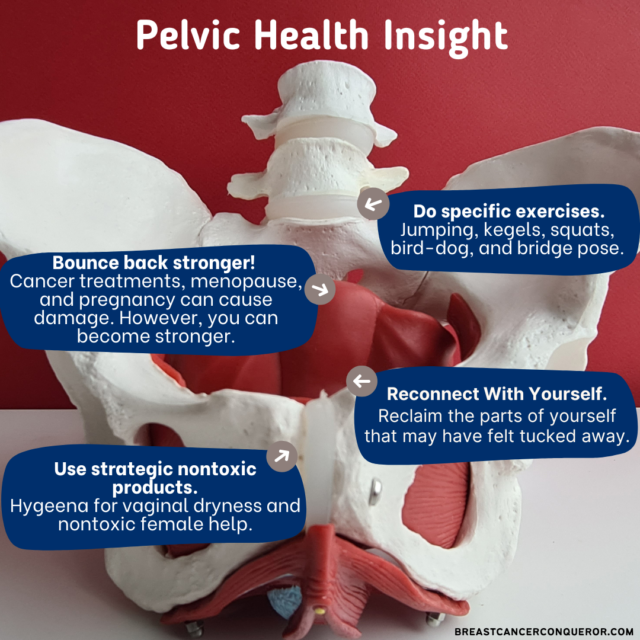 How To Reclaim Pelvic Strength While Healing Breast Cancer