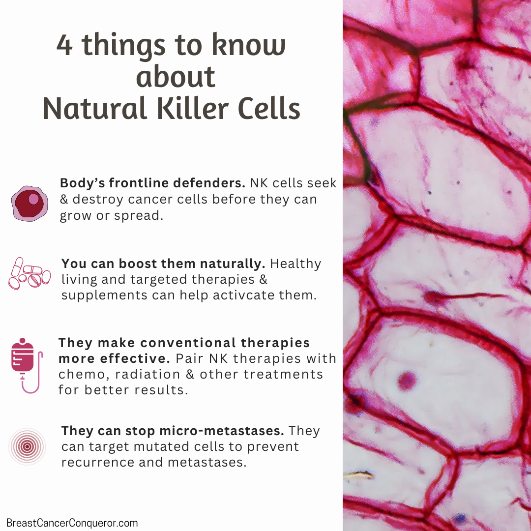 Natural Killer Cells Explained: Your Body’s Secret Cancer Warriors